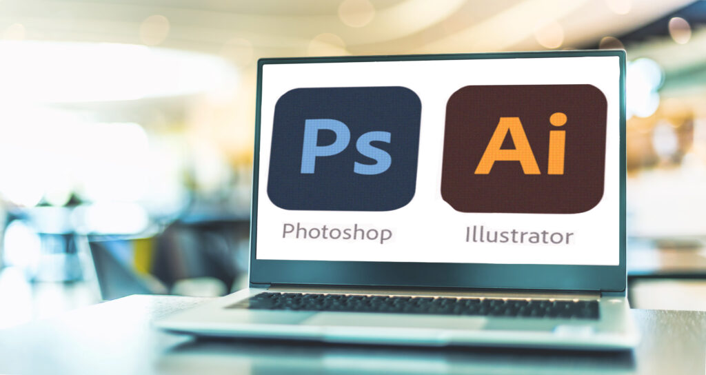 Introducción al diseño gráfico con Photoshop e Illustrator - PARIX